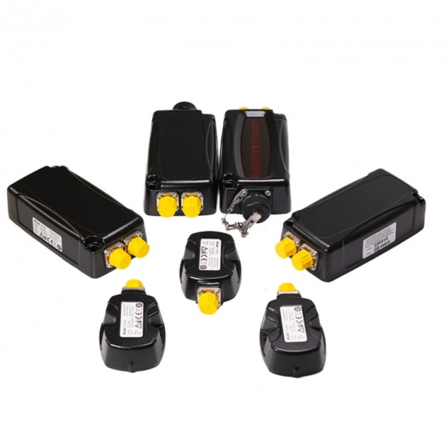 Sensor | Machine-Control AS