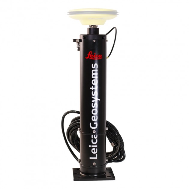 MMM302, Mast GPS/Rotation Sensor, 0.5m | Machine Control - Leica Laser ...