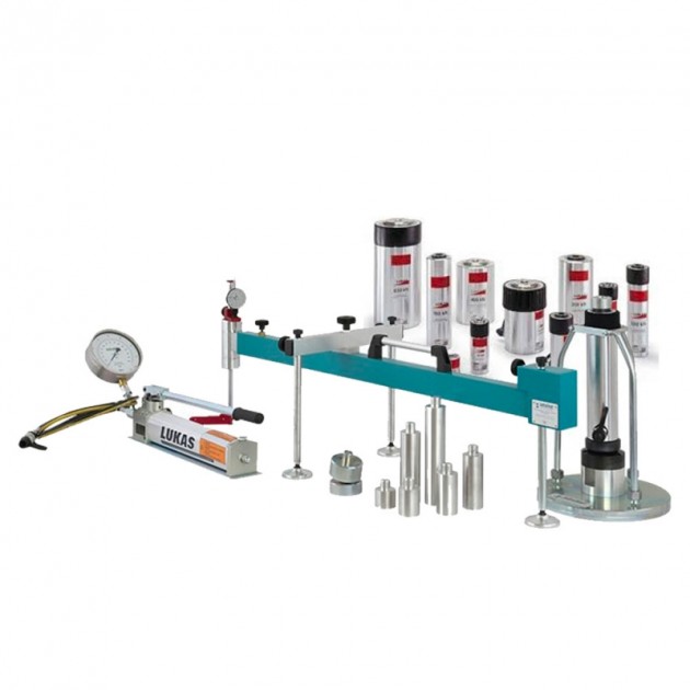 Platetest | Machine-Control AS